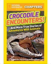 National Geographic Kids Chapters: Monster Fish Children's Book by Kathleen Weidner Zoehfeld ...
