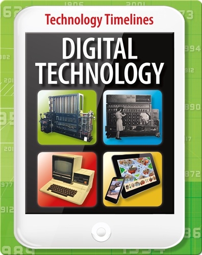 Unit 5: Advancements In Technology Children's Book Collection ...
