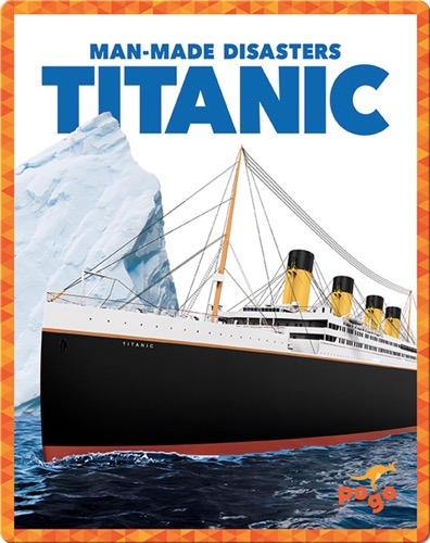 Titanic! Nonfiction Text Set Children's Book Collection | Discover Epic ...