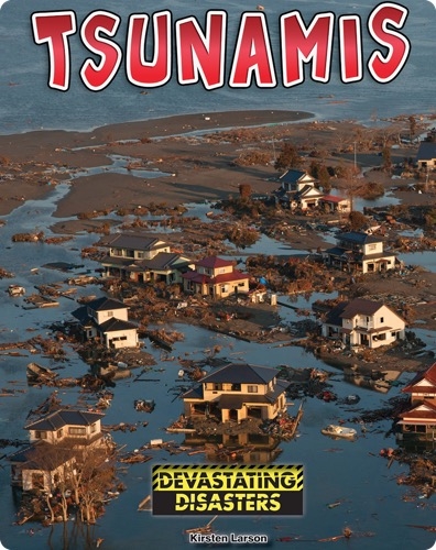 tsunamis Children's Book Collection | Discover Epic Children's Books ...