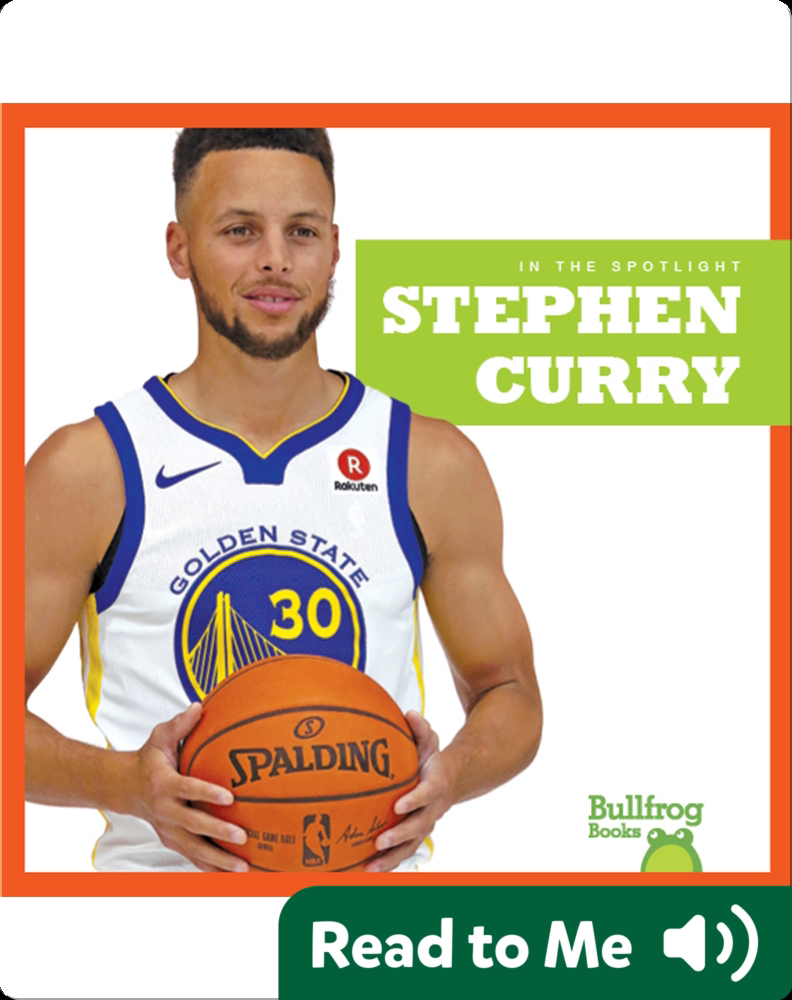Stephen Curry Children's Book by Kaitlyn Duling | Discover Children's ...