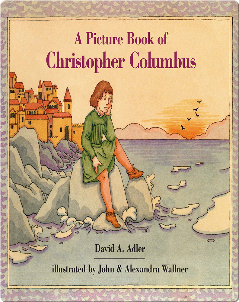 A Picture Book of Christopher Columbus Children's Book by David A ...