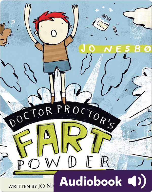 Doctor Proctor's Fart Powder Children's Audiobook by Jo Nesbo | Explore ...