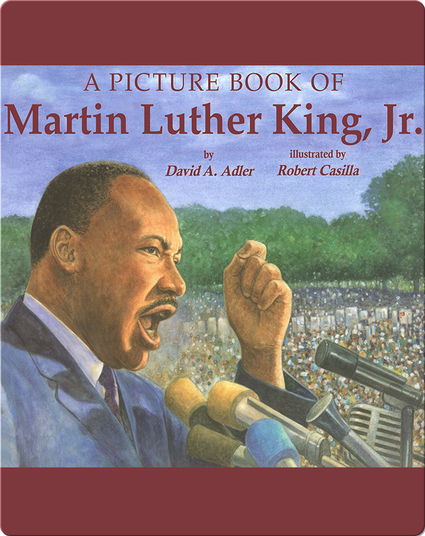 A Picture Book of Martin Luther King, Jr. Children's Book by David A ...
