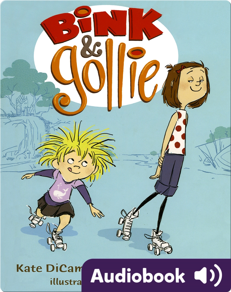Bink and Gollie Children's Audiobook by Kate DiCamillo, Alison McGhee ...