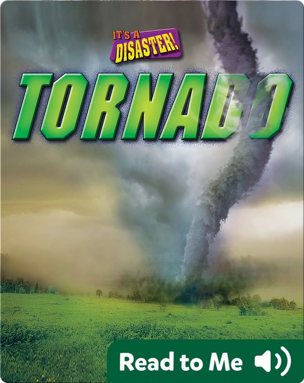 Tornado Children's Book by Jessica Rudolph | Discover Children's Books ...