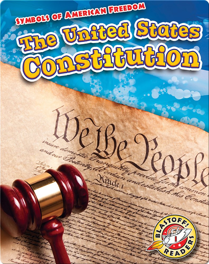 The United States Constitution Children's Book by Mari Schuh | Discover ...