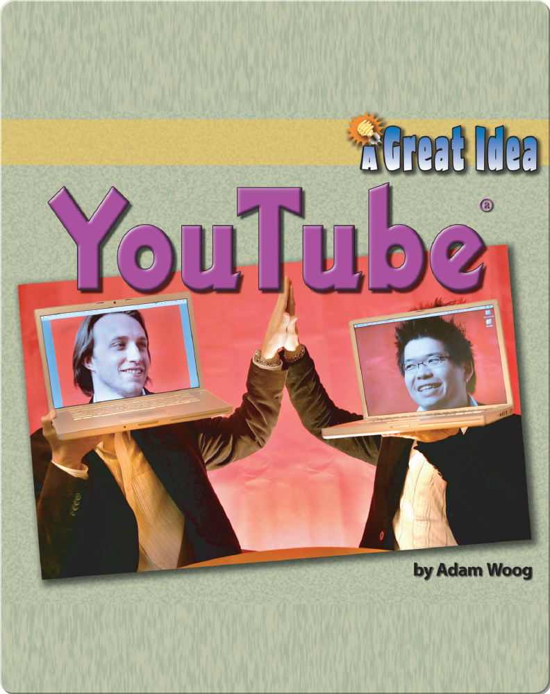 YouTube Children's Book by Adam Woog | Discover Children's Books ...