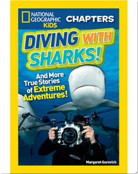National Geographic Kids Chapters: Dog Finds Lost Dolphins Children's ...