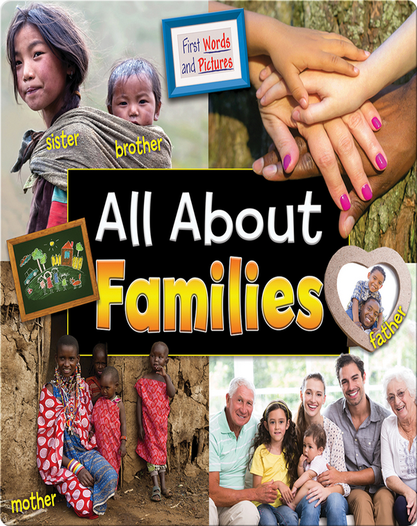 All About Families Children's Book by Ruth Owen | Discover Children's ...